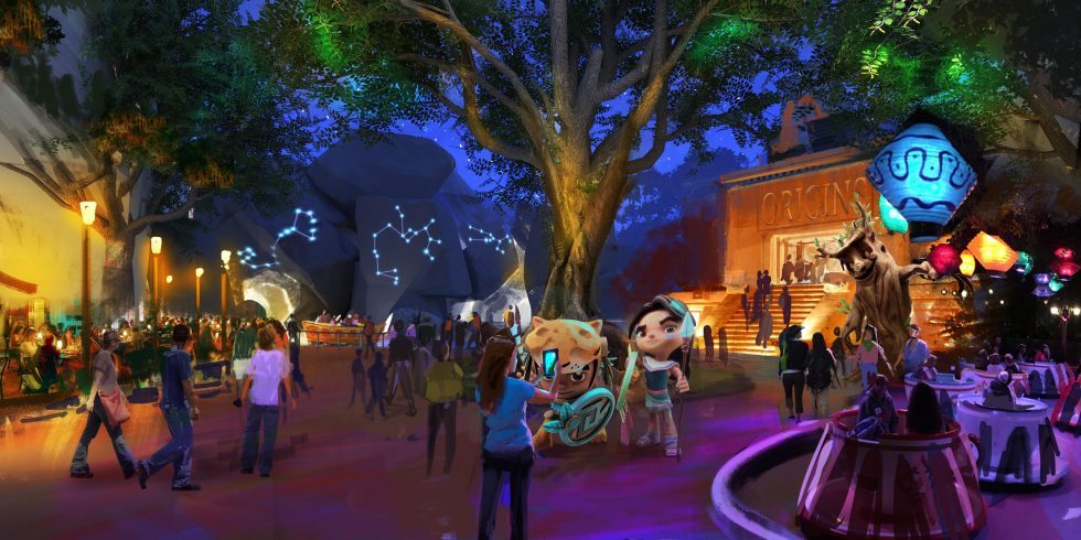 Theme Park Design & Planning Services | The Producers Group