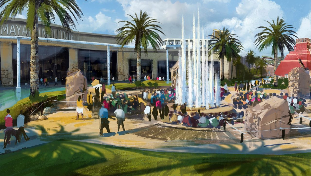 Theme Park Design & Planning Services | The Producers Group