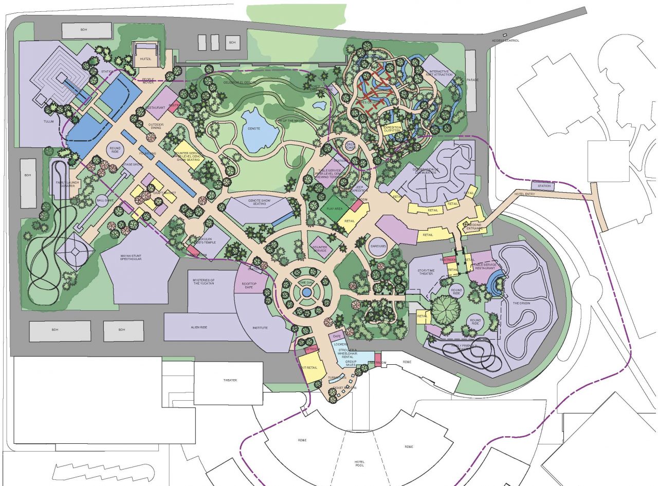 Theme Park Design & Planning Services | The Producers Group Theme Park Design & Planning Services | The Producers Group