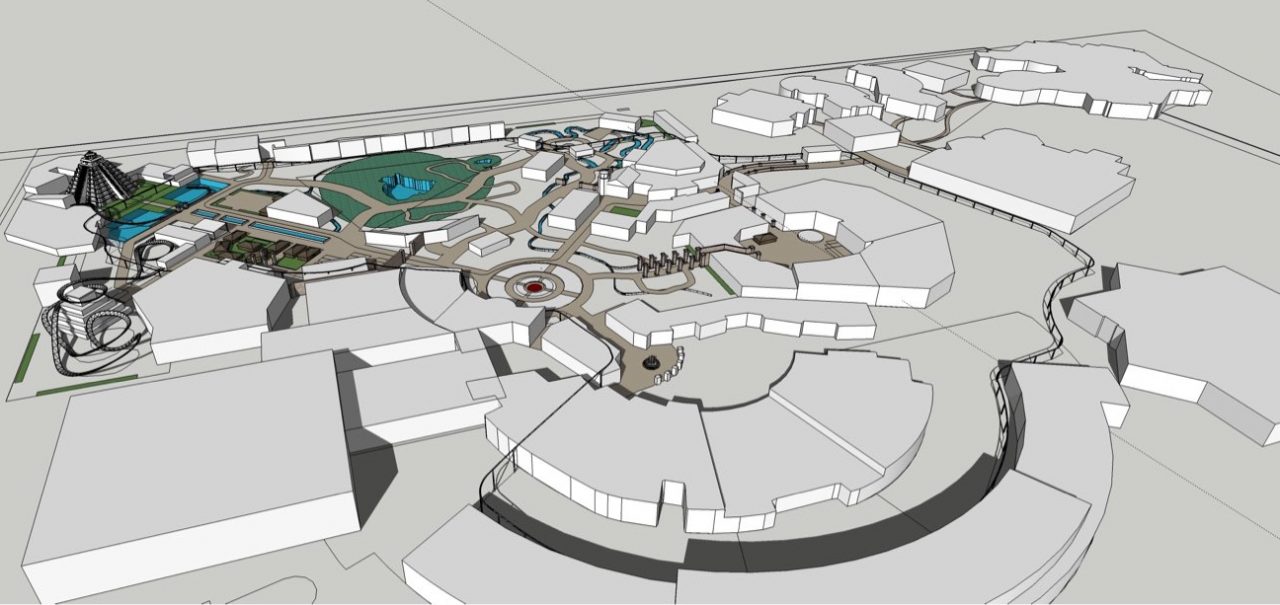 Theme Park Design & Planning Services | The Producers Group