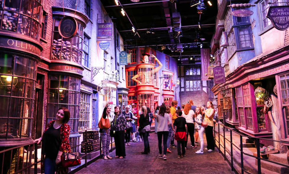 Theme Park Design & Planning Services-BL - The Producers Group - Theme ...